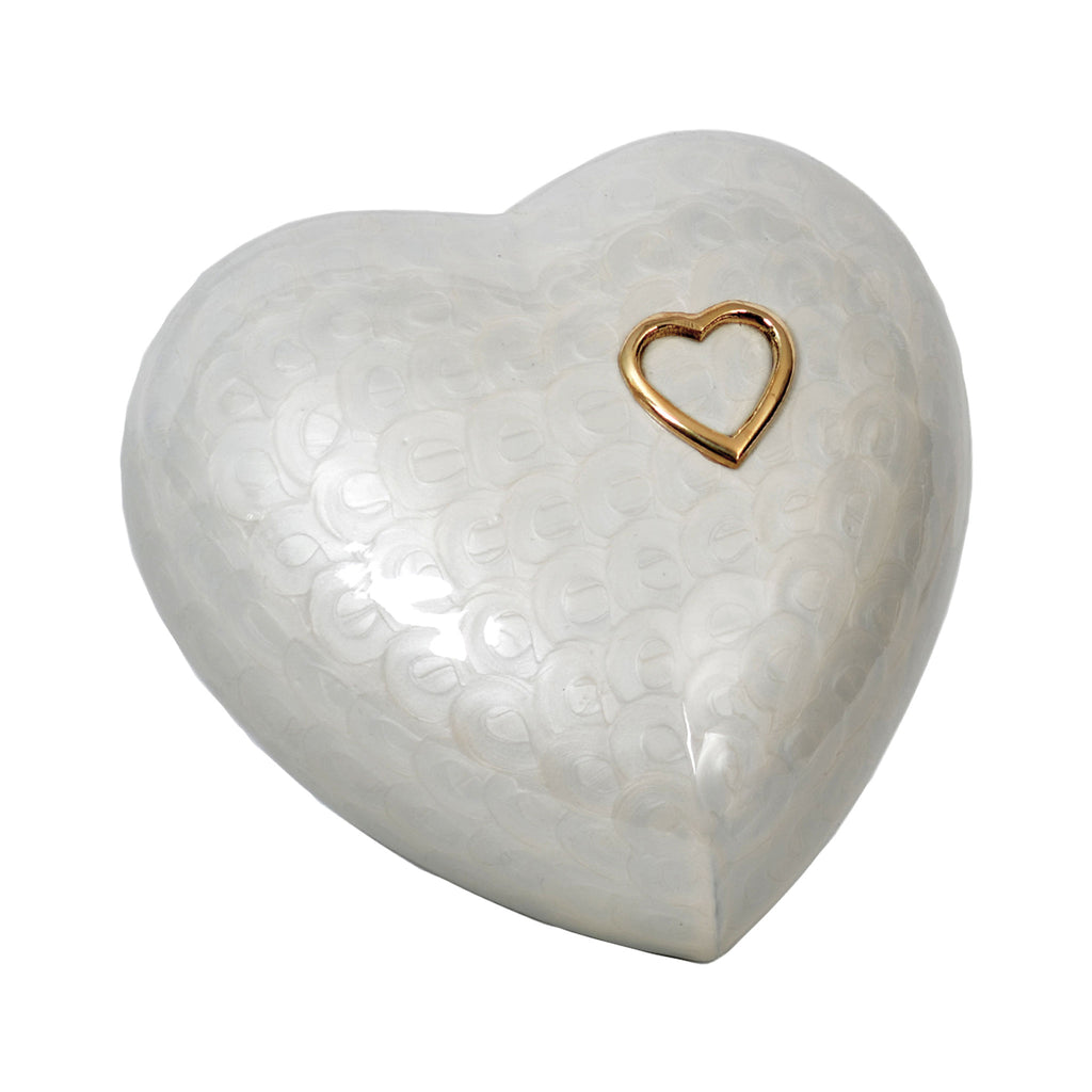 Precious Heart Cremation Ashes Urn – Urns UK