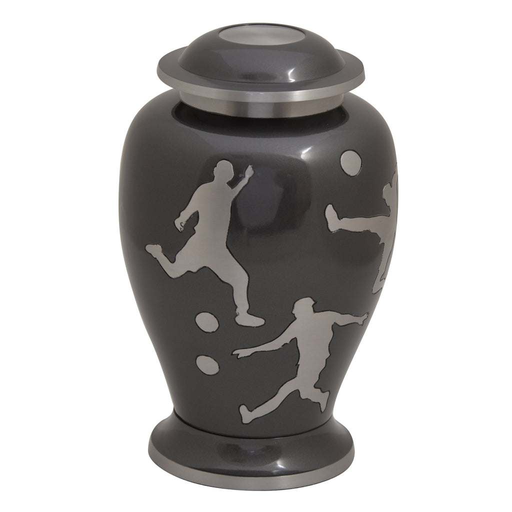 Sports Football Cremation Ashes Urn – Urns UK