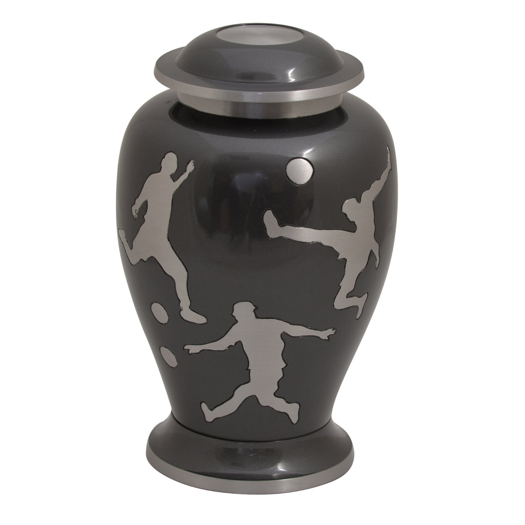 Sports Football Cremation Ashes Urn – Urns UK
